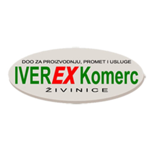 Iverex Komerc Živinice - Web Shop